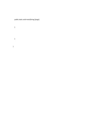 Cerveza programa | DOCX