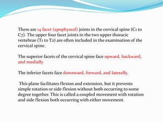 Cervical | PPTX