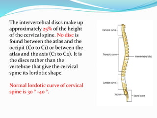 Cervical | PPTX