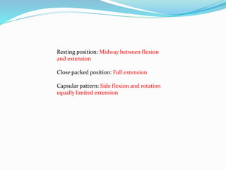 Cervical | PPT