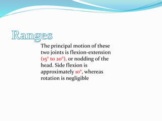 Cervical | PPTX