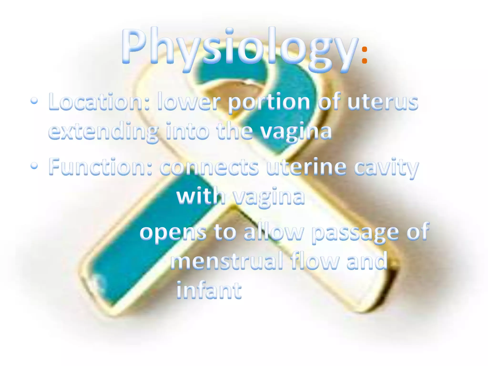 Cervical Cancer | PPTX
