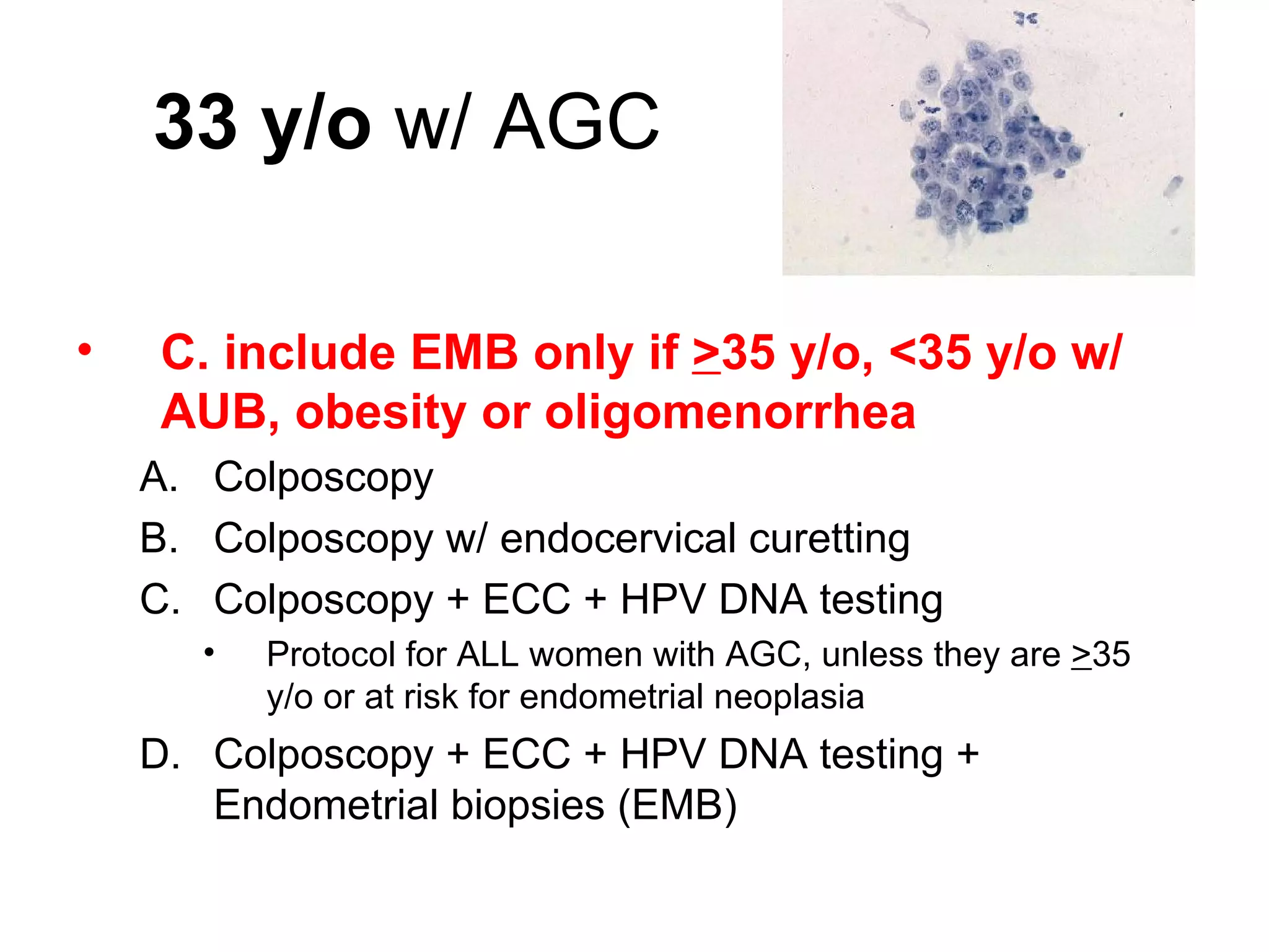 Cervical Cancer Screening | PPT