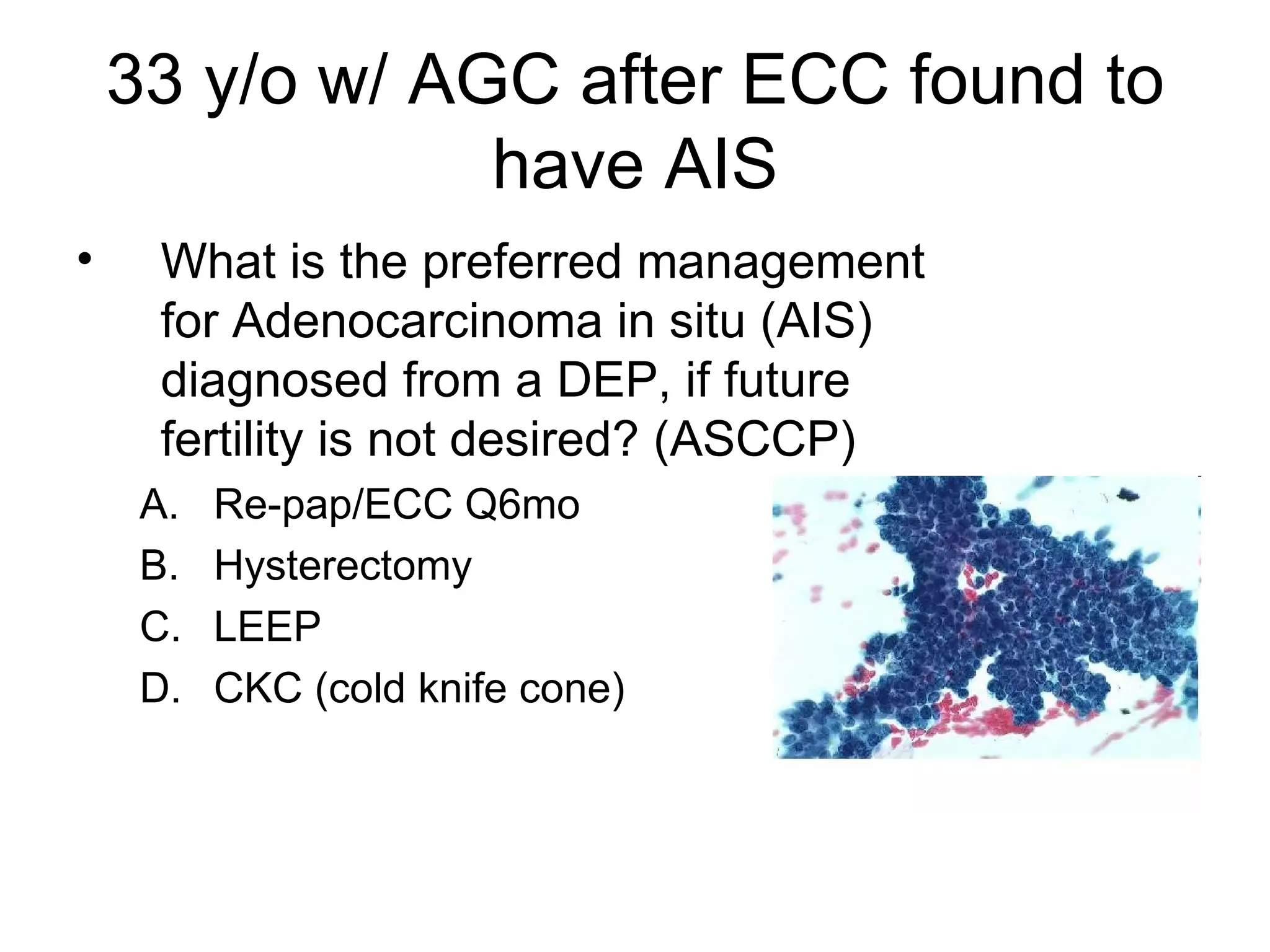 Cervical Cancer Screening | PPT