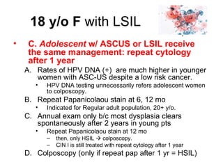 Cervical Cancer Screening | PPT