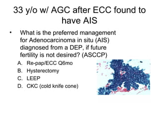 Cervical Cancer Screening | PPT