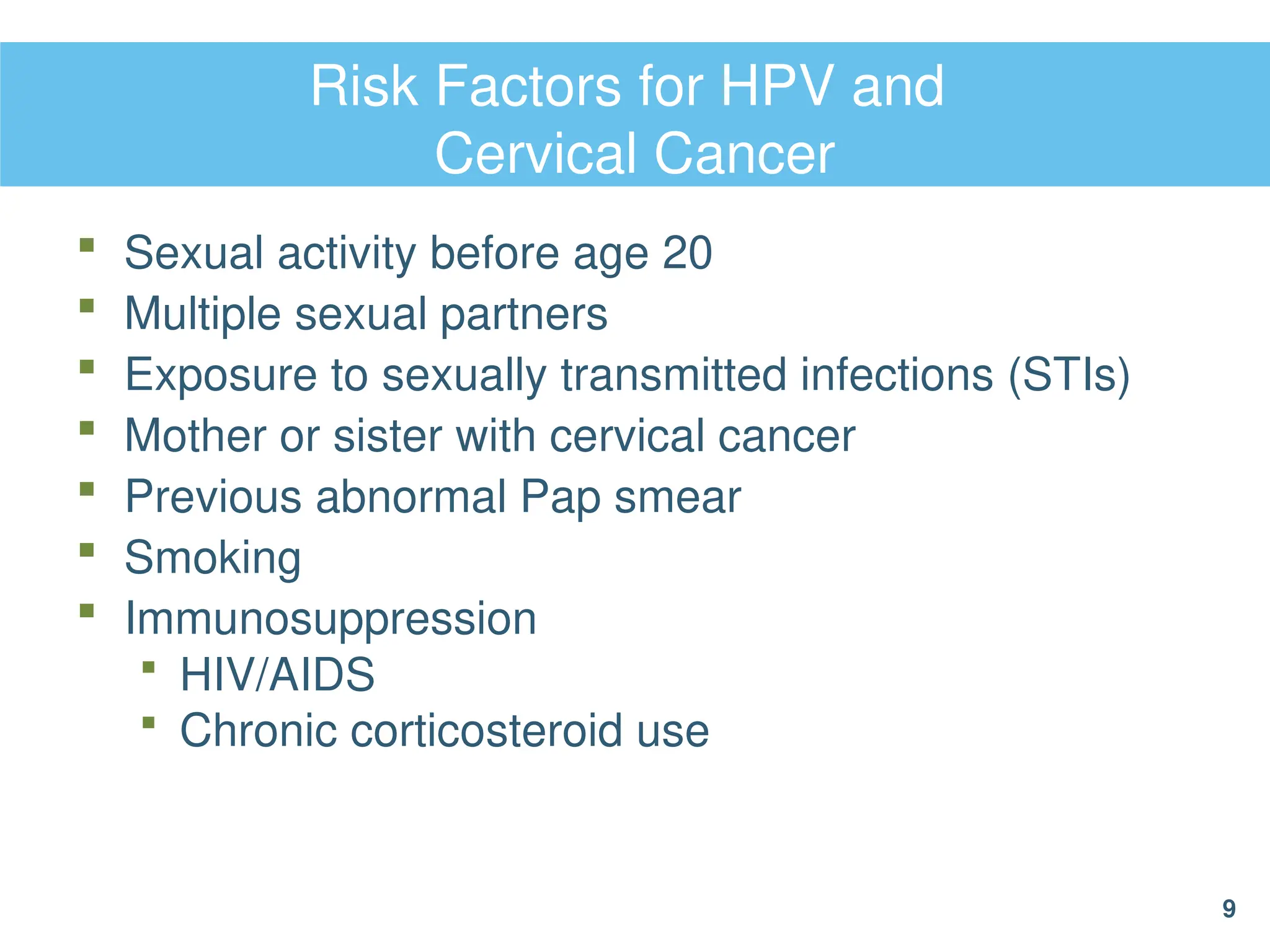 Cervical-Cancer-Screening.ppt hhlkhlhlhlkhlkhkl | PPT