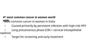 cervical screening and cervical procedure .pptx