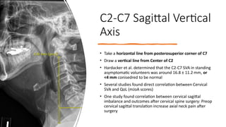 Cervical angle about line in cervical based on a journal i found.pptx