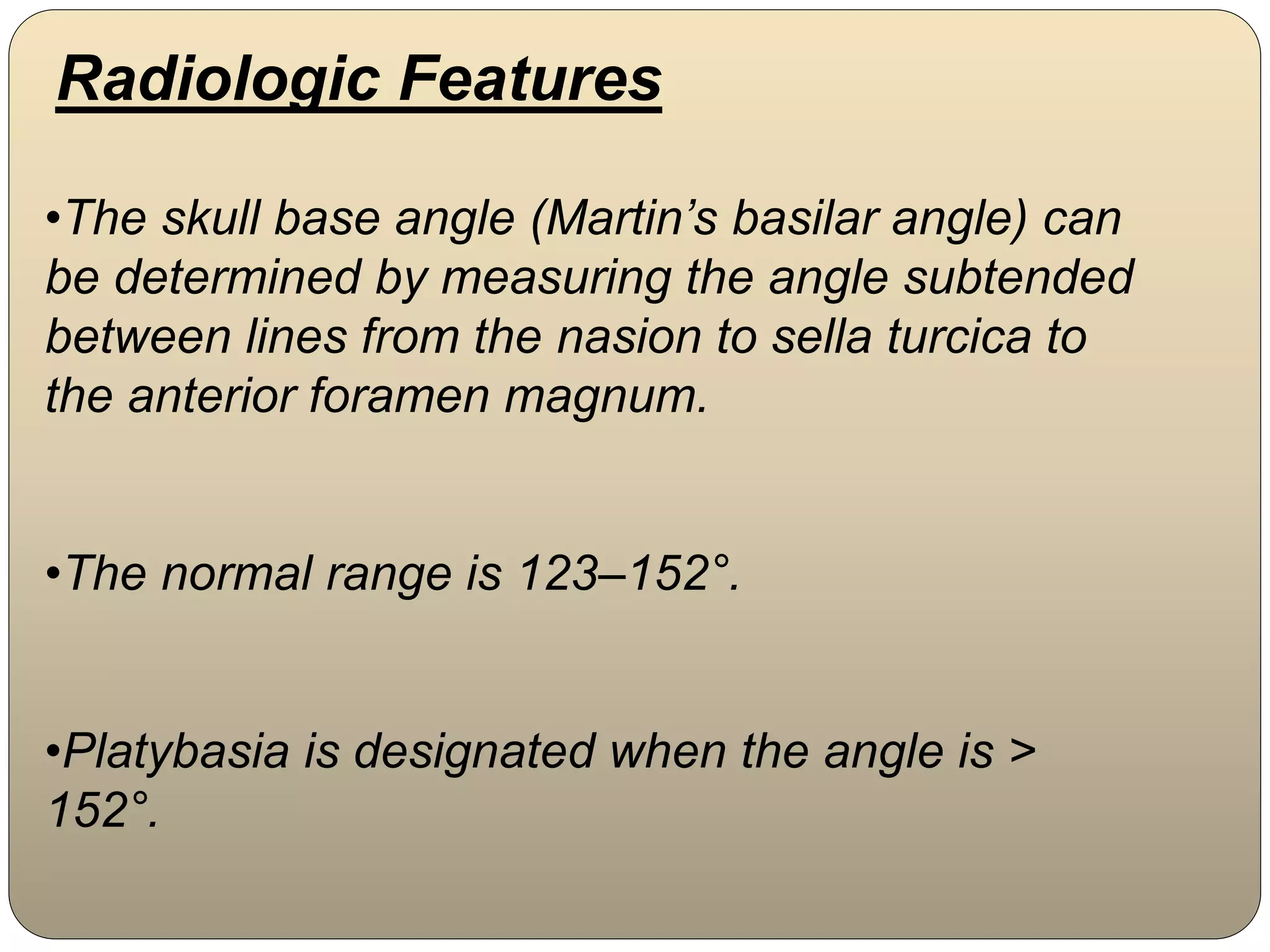Congenital anomalies and Normal skeletal variants- Cervical spine | PPT