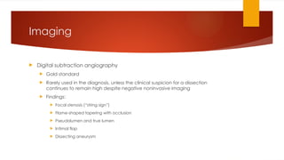 Cervical arterial dissection GCH 04-20-2023.pptx