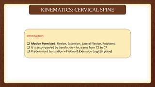 CERVICAL BIOMECHANICS.pptx