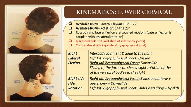 CERVICAL BIOMECHANICS.pptx