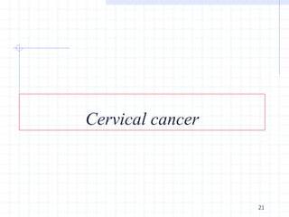 cervical cancer.ppt by Dr. Rabirra Waktola | PPT