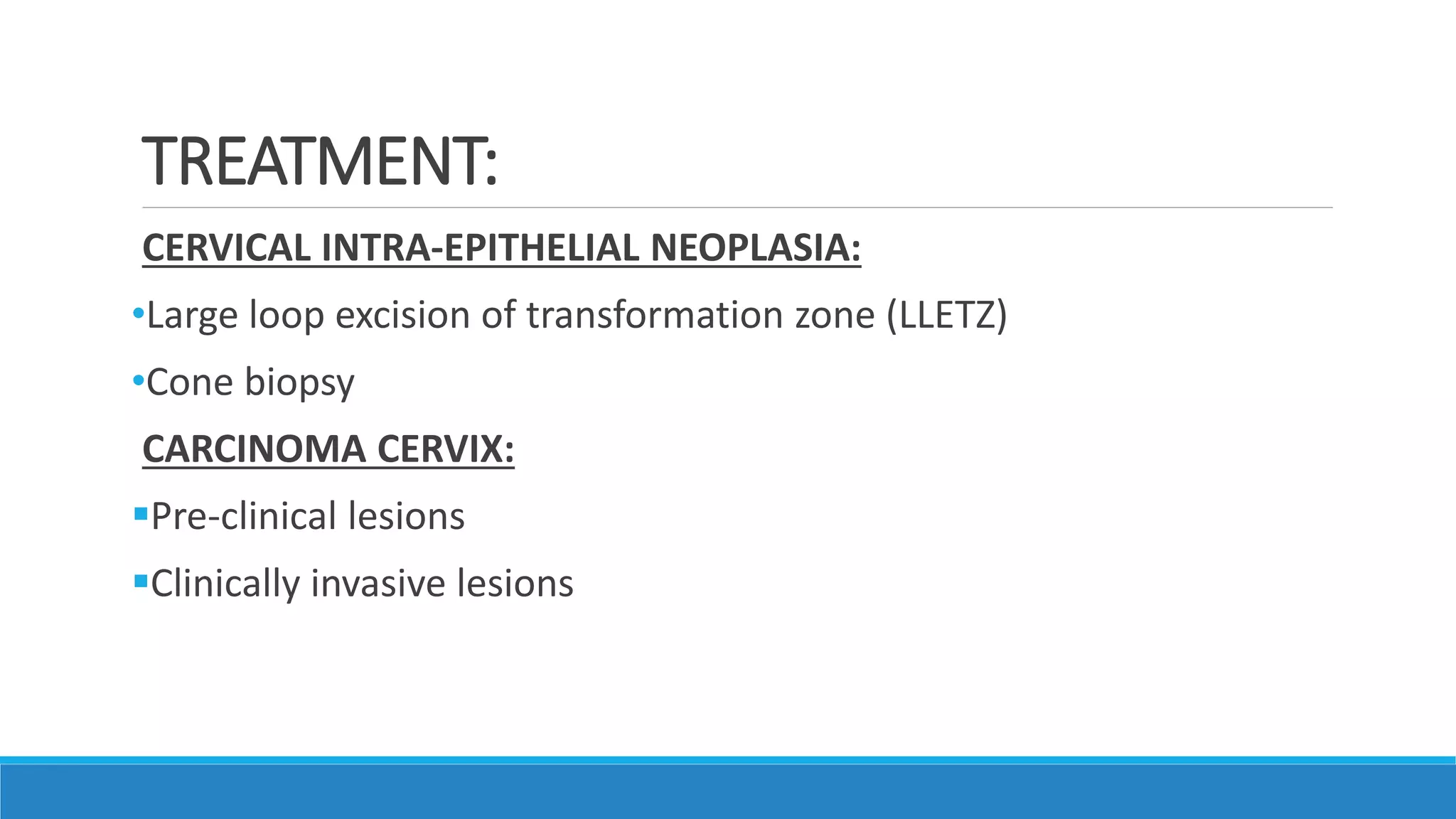 Cervical Cancer 1 Pptx