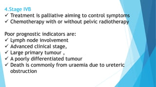 CERVICAL CANCER-1.pptx | Cancer | Diseases and Conditions