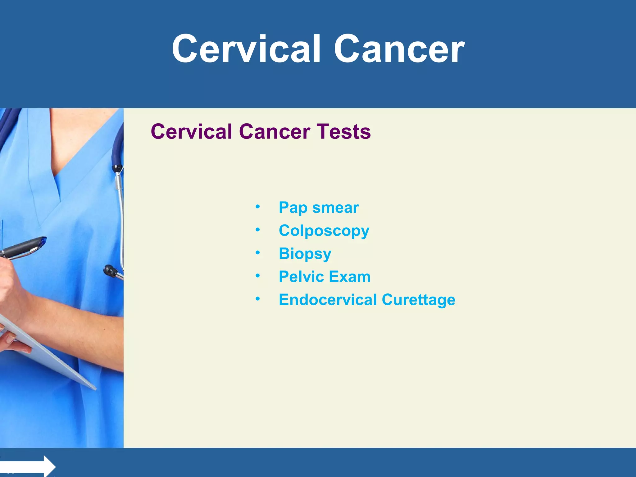 Cervical Cancer | PPT