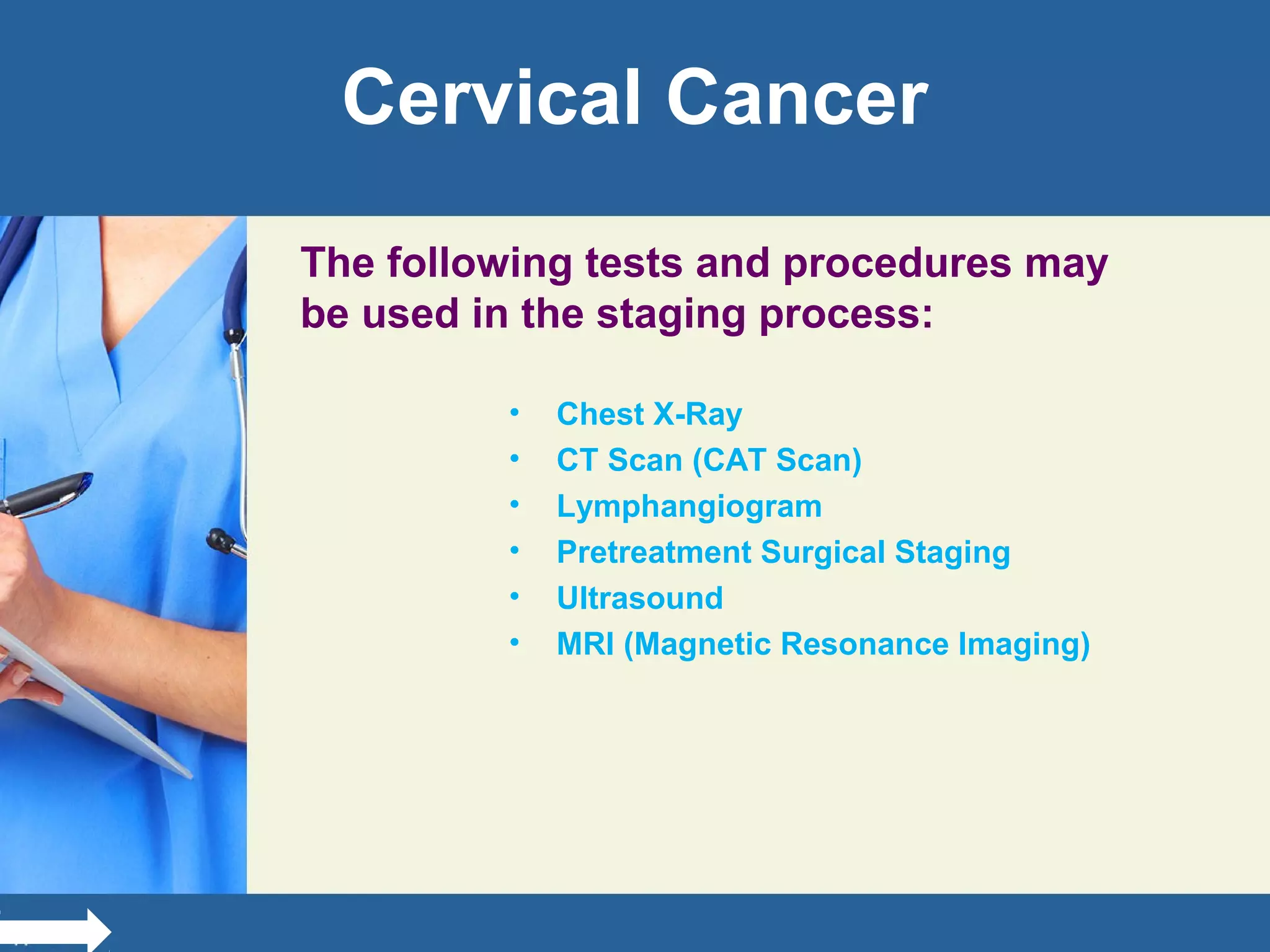 Cervical Cancer | PPT