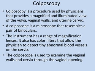 Cervical cancer and viral etiology | PPTX | Reproductive Health ...