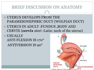 Cervical cancer | PPT