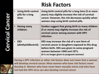 How Long Does Cervical Cancer Take To Develop
