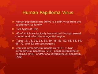 Cervical cancer | PPT
