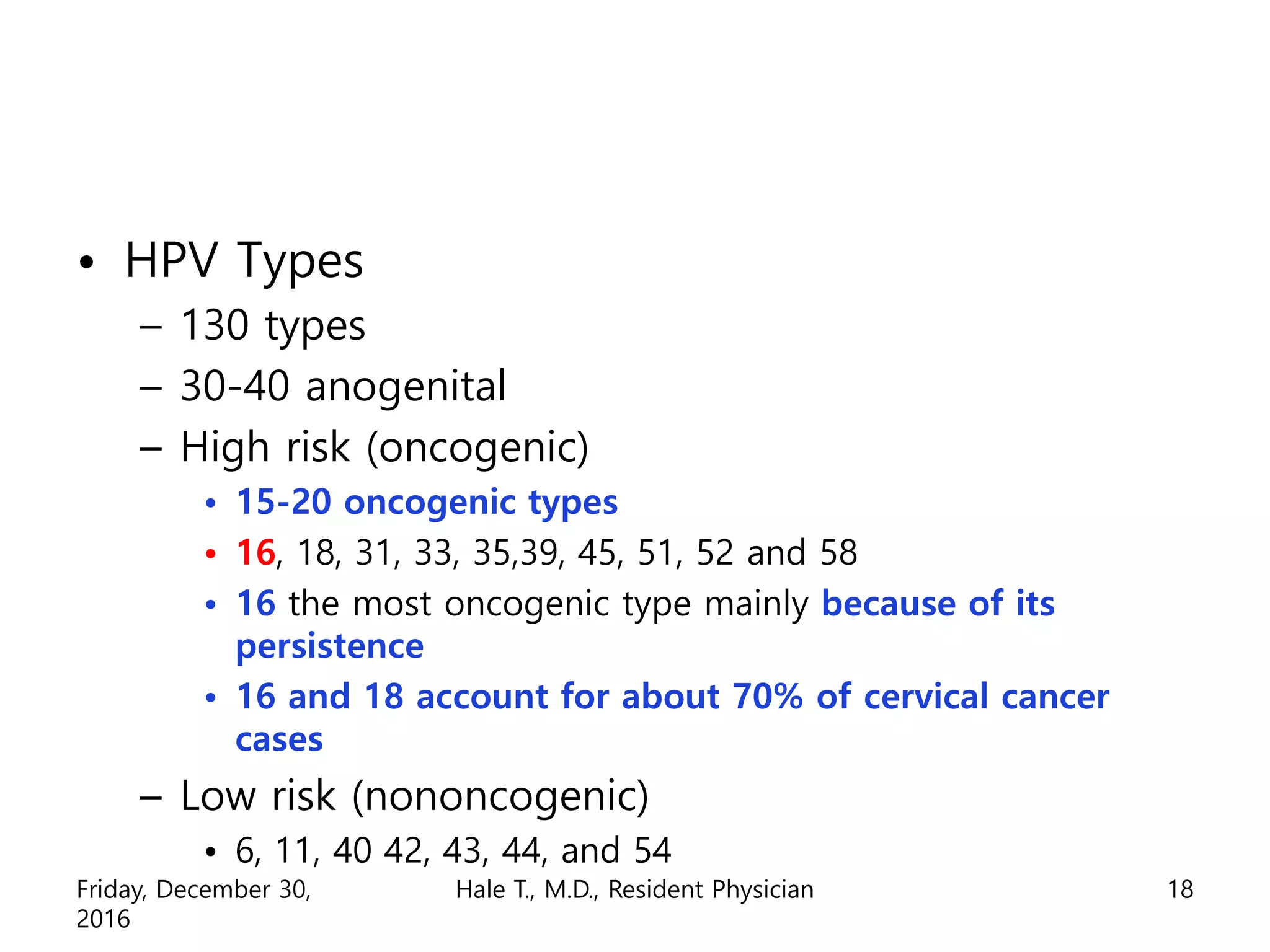 Cervical cancer | PDF