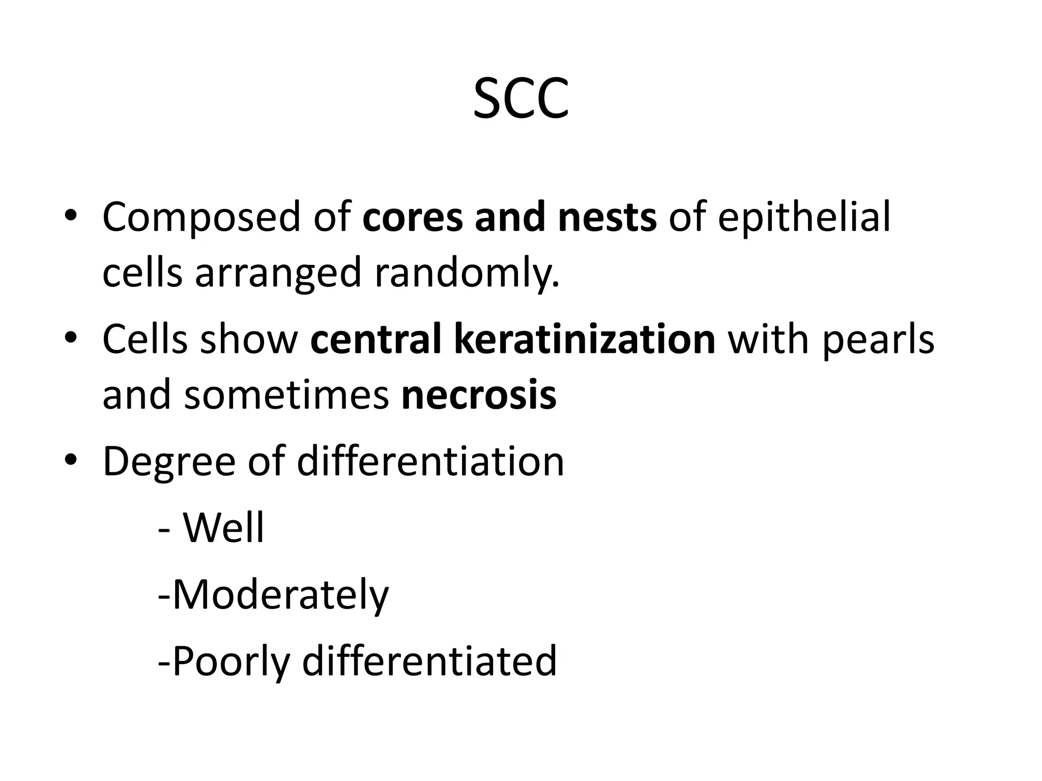 Cervical cancer, Anatomy and pathology | PPTX