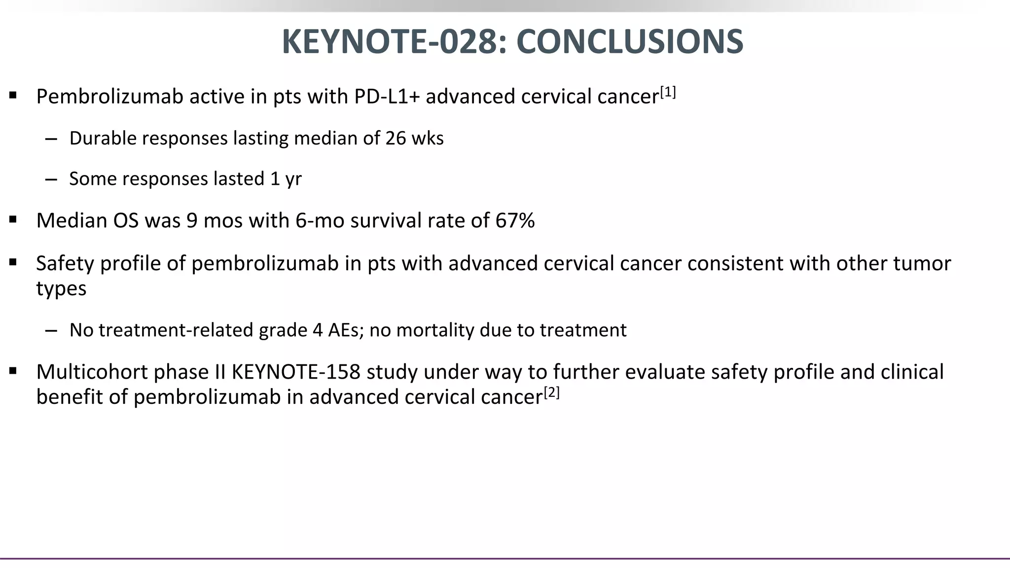 Cervical cancer | PPTX