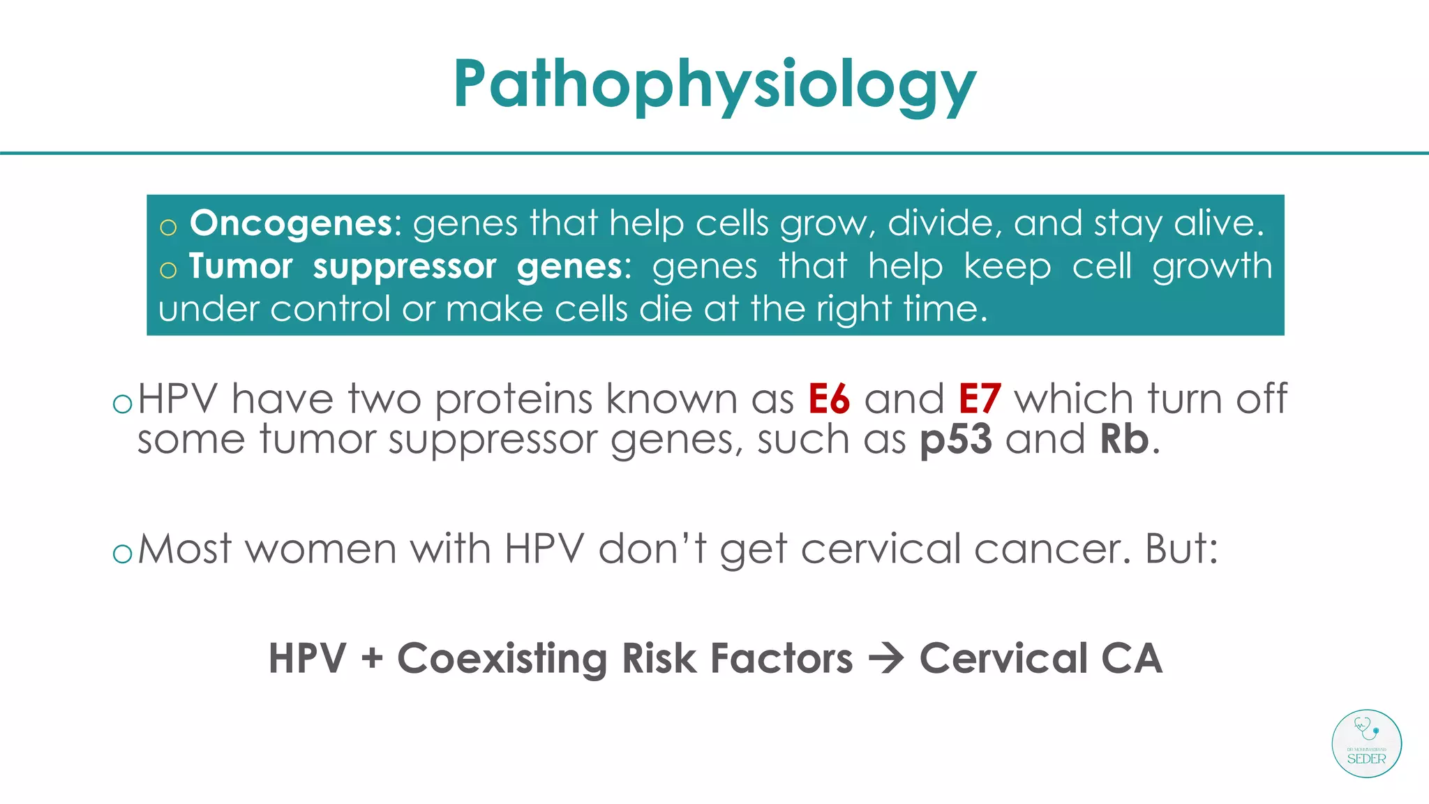 CERVICAL CANCER | PDF