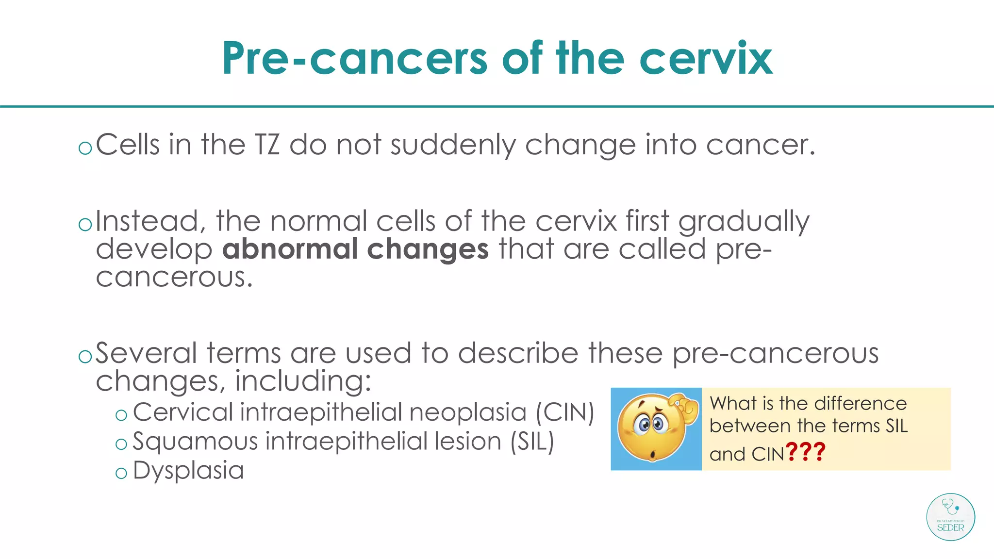 CERVICAL CANCER | PDF