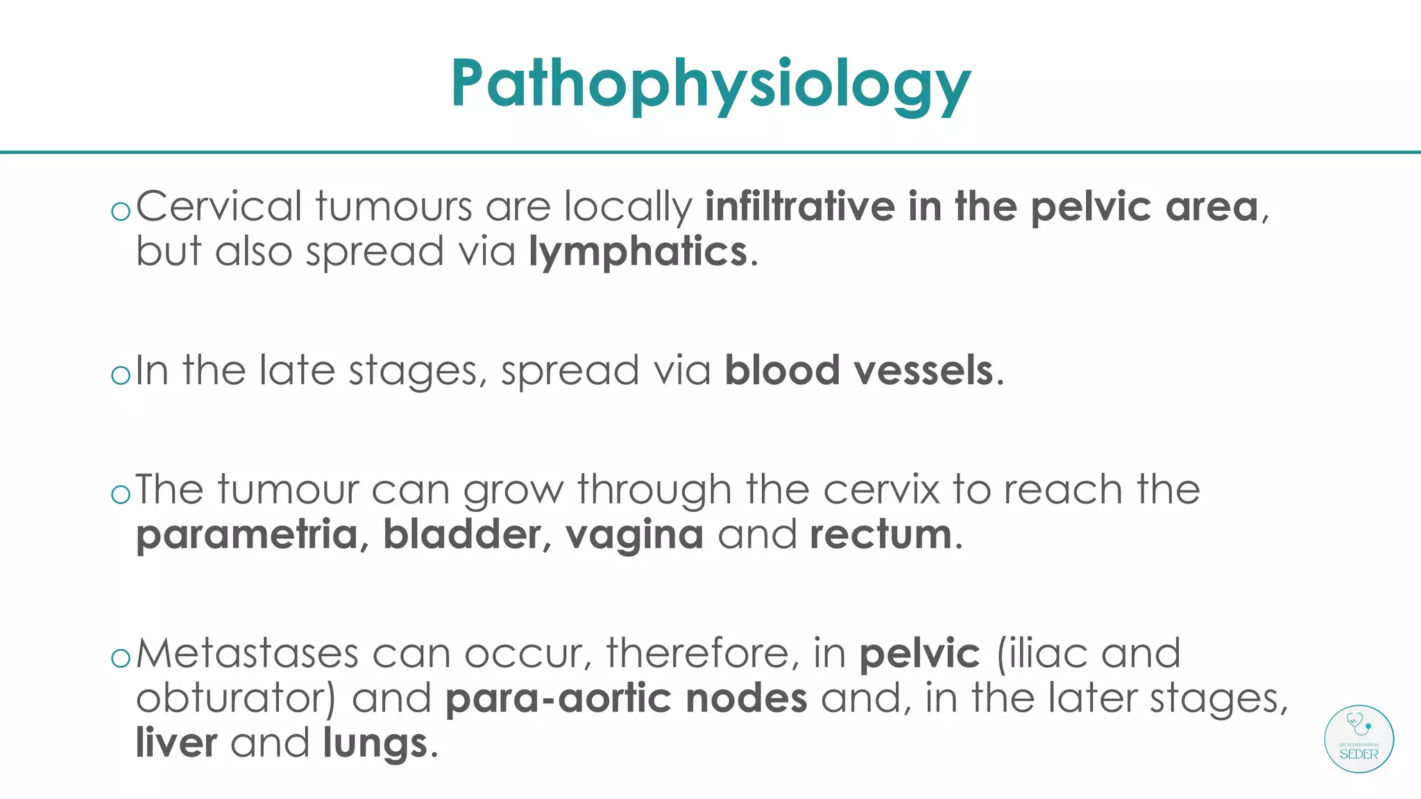 CERVICAL CANCER | PDF