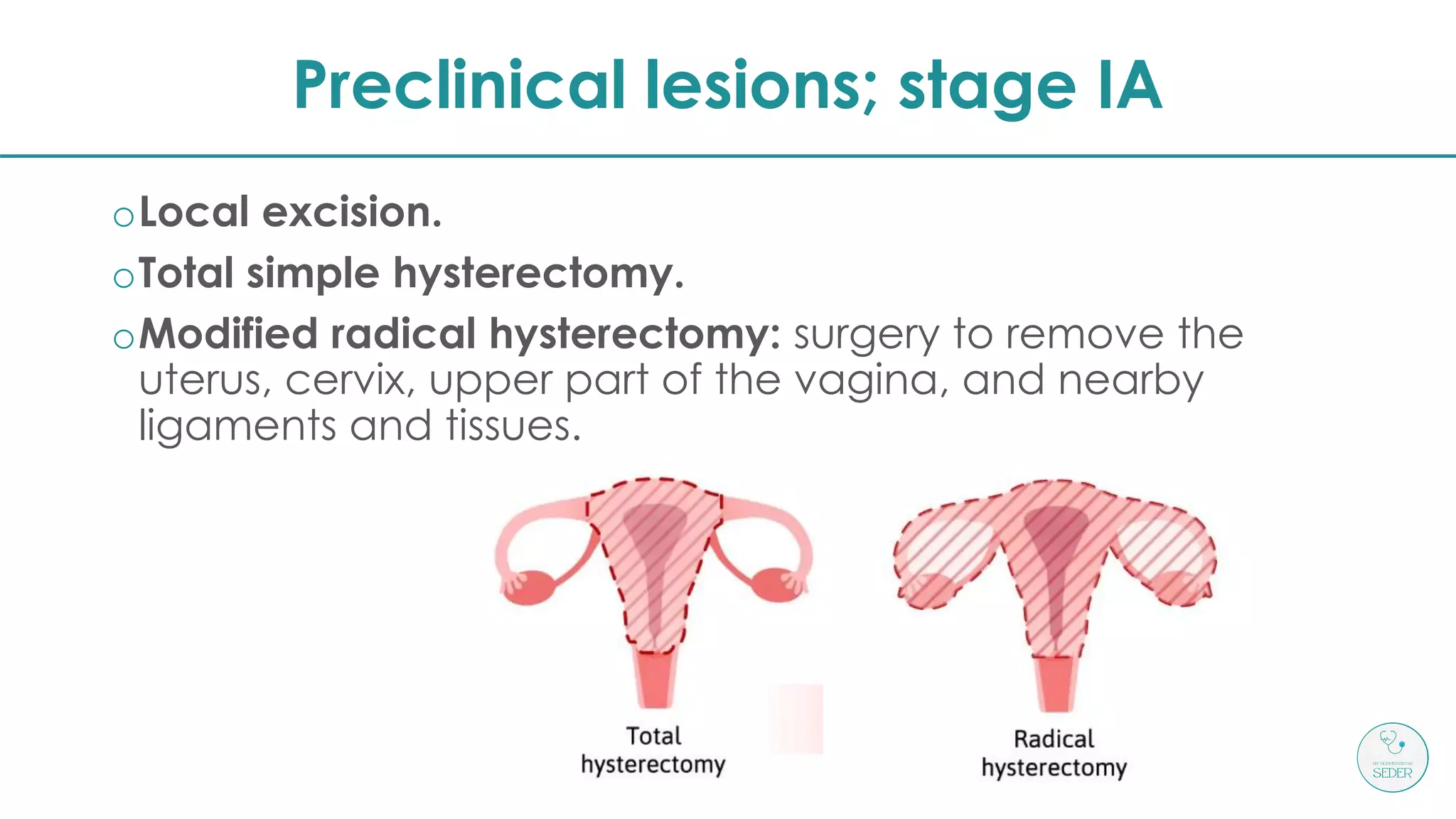 CERVICAL CANCER | PDF