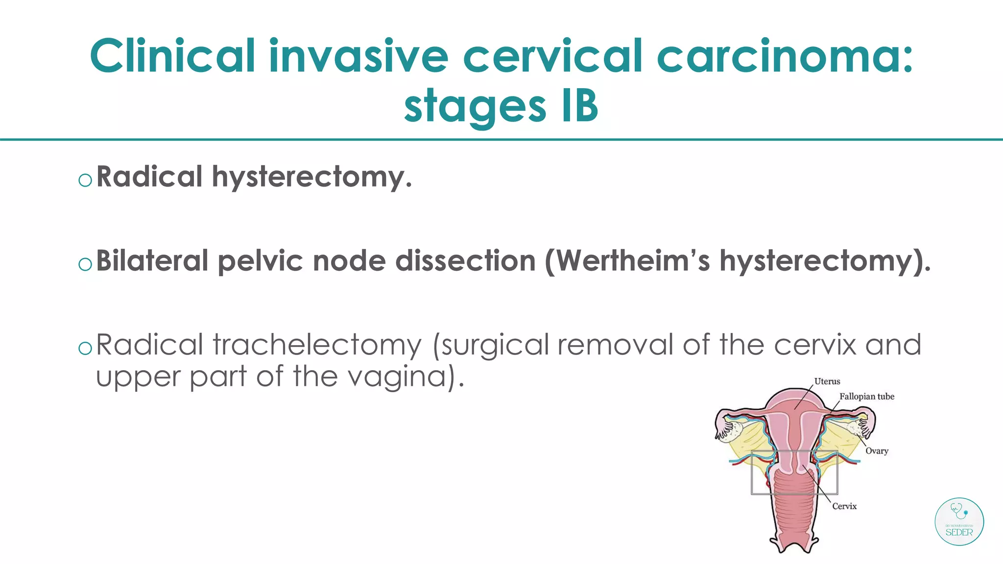 CERVICAL CANCER | PDF