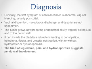 Cervical Cancer | PPT