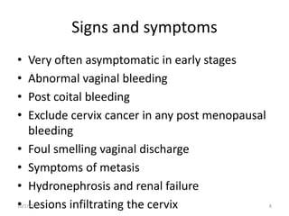 Cervical Cancer.pptx
