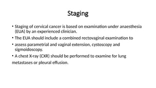 Obstetric gynecology cervical cancer.pptx