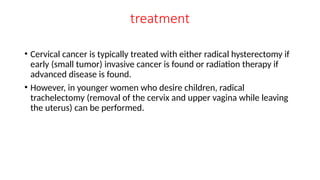 Obstetric gynecology cervical cancer.pptx