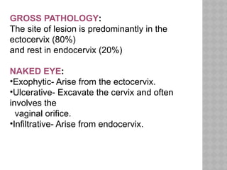 Cervical cancer treatment and prevention.pptx