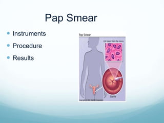 Cervical cancer1 | PPSX | Cancer | Diseases and Conditions