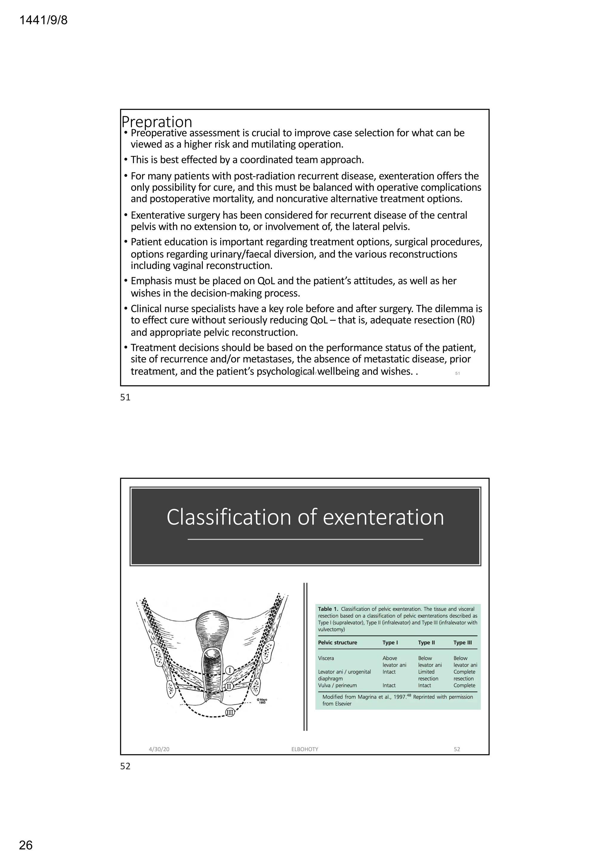 Cervical cancer1 | PDF