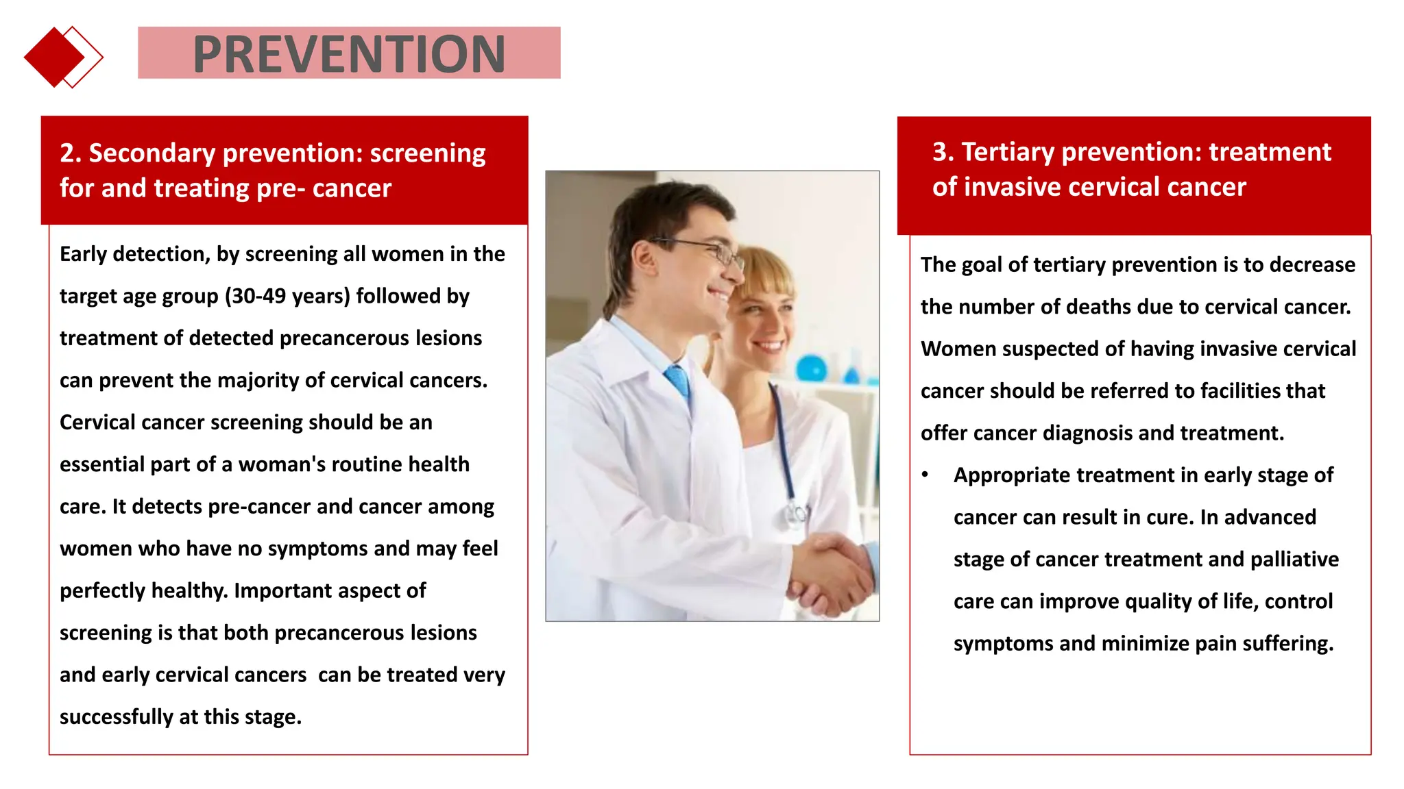 CERVICAL CANCER (1).pptx obstetrics and gynaecology research topic | PPT