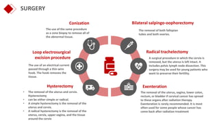 CERVICAL CANCER (1).pptx obstetrics and gynaecology research topic | PPT