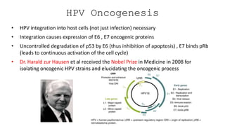 Recent advances on Cervical cancer .pptx