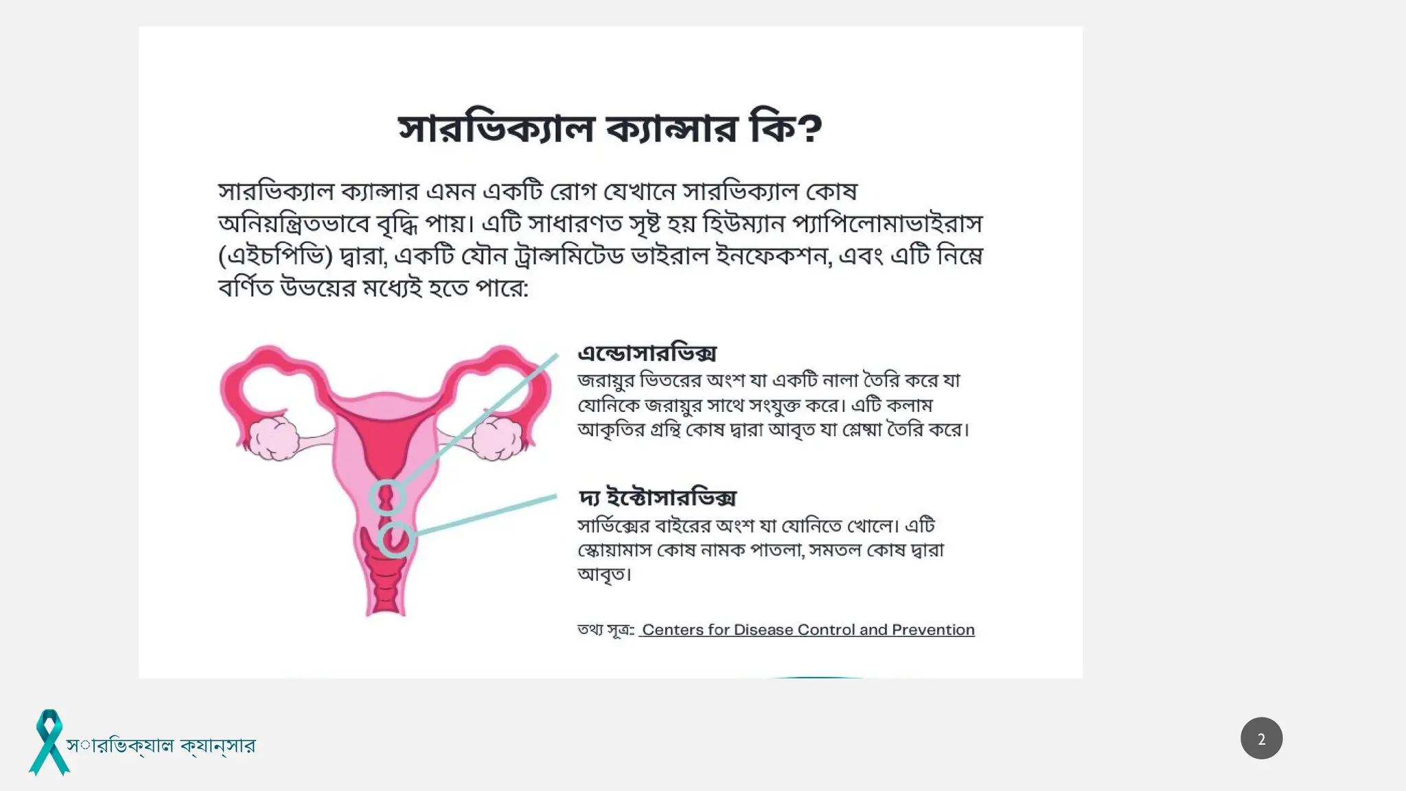CERVICAL CANCER AWARENESS PROGRAMME.pptx