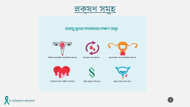 CERVICAL CANCER AWARENESS PROGRAMME.pptx