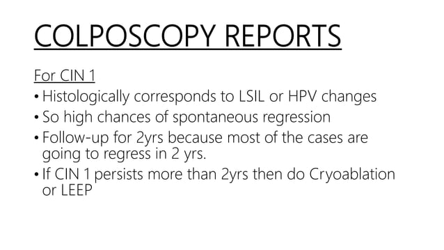 CERVICAL CANCER (CIN).pptx