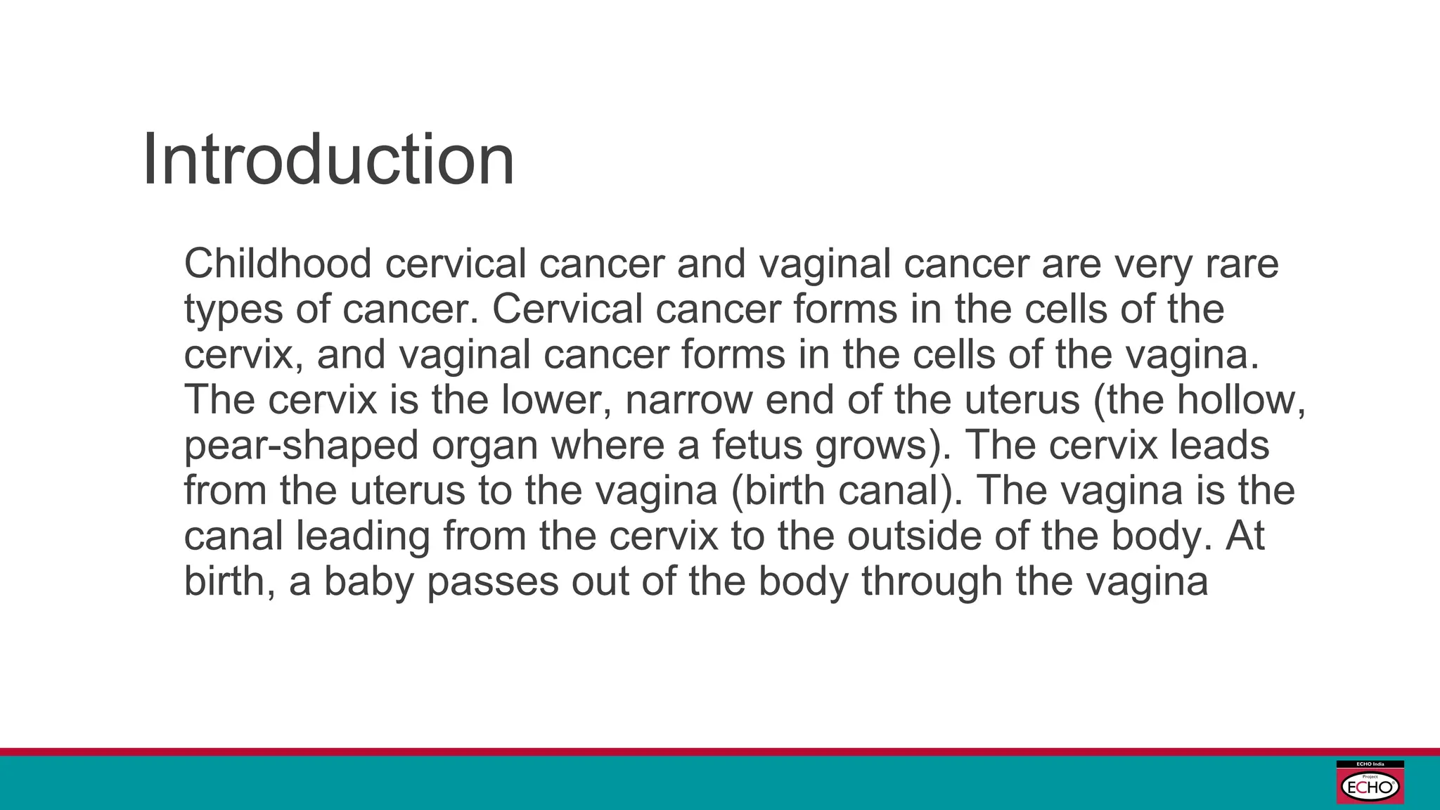 Cervical Cancer_ECHOIndia_PPT_Template (2) (2).pptx