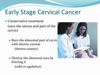 Cervical Cancer | PPTX