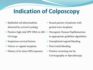Cervical Cancer | PPTX